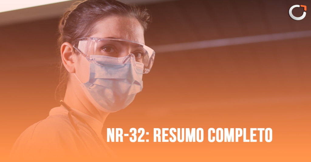 NR-32: Resumo completo Software para Laboratório de Análises Clínicas