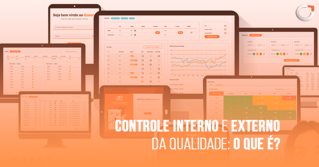 Controle Interno e Externo da Qualidade: O que é - Software para ...