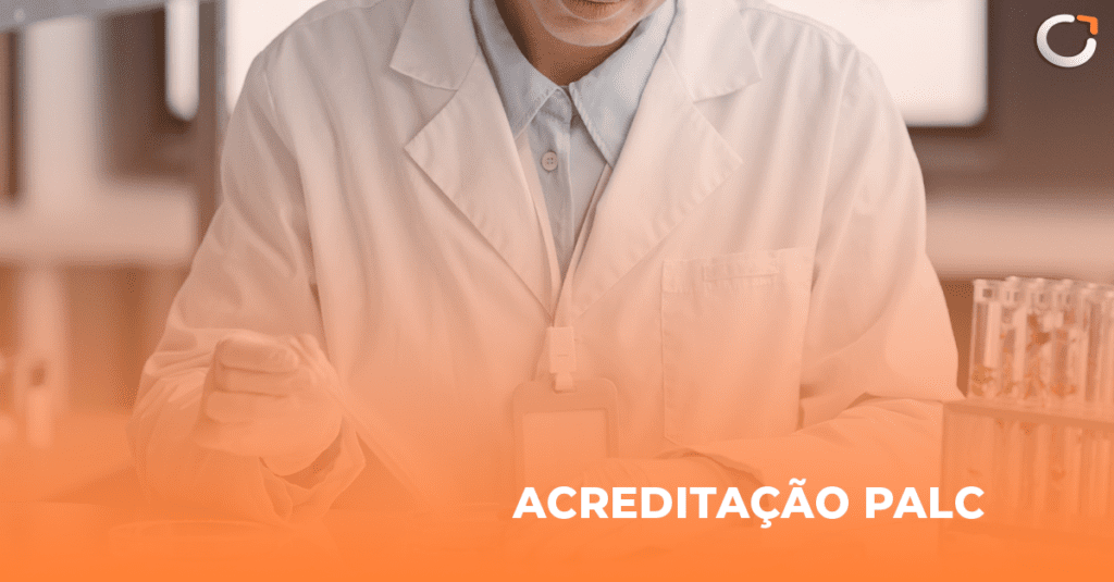 Acreditação PALC - Software para Laboratório de Análises Clínicas
